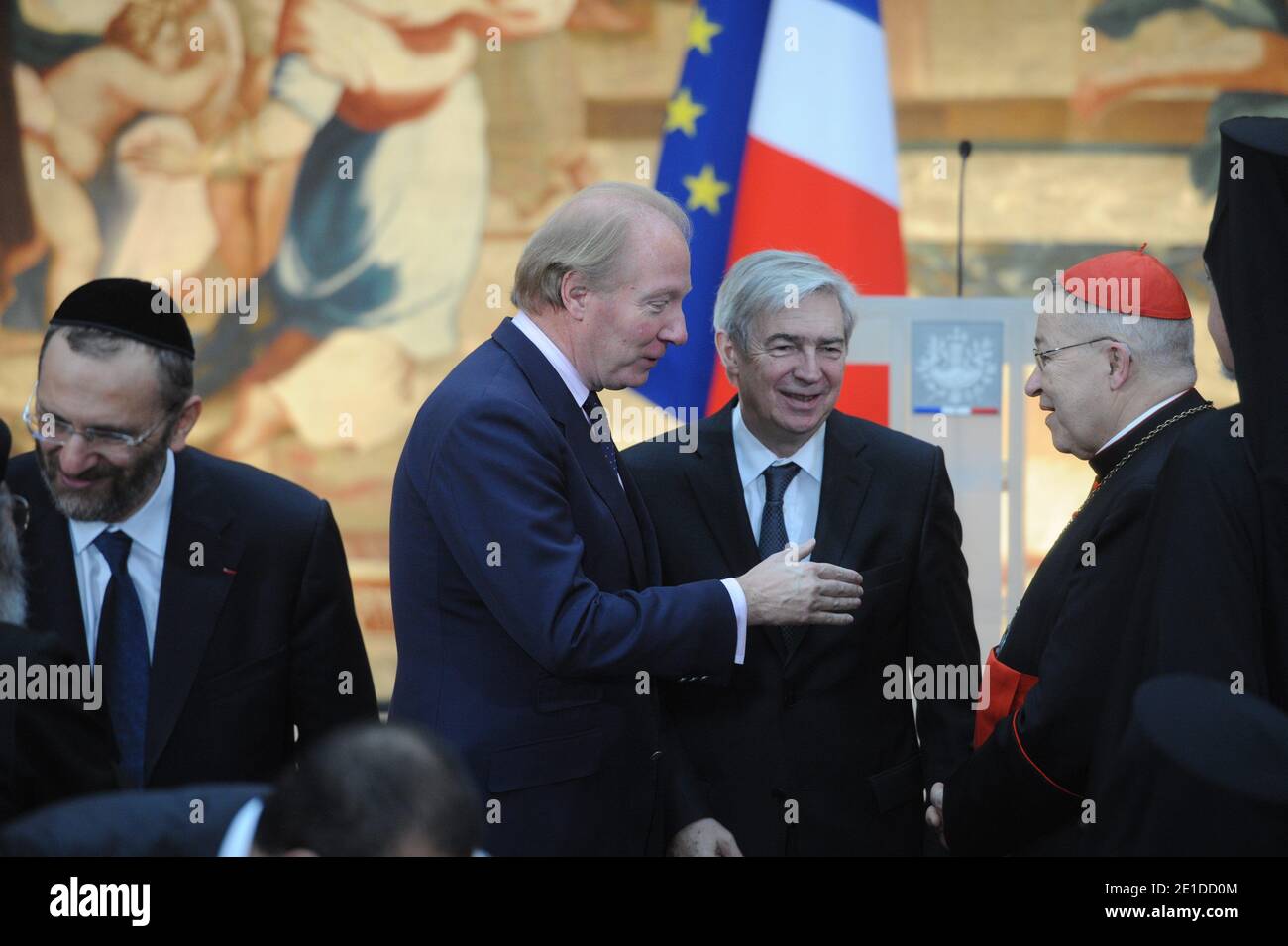 French Minister of the Interior, Overseas France, Local Authorities and ...