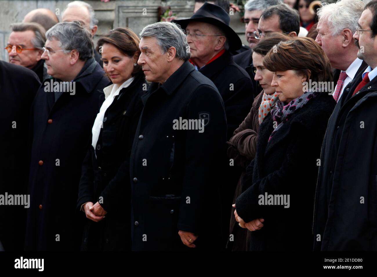 French Socialist leader and president of the Poitou-Charente Regional ...