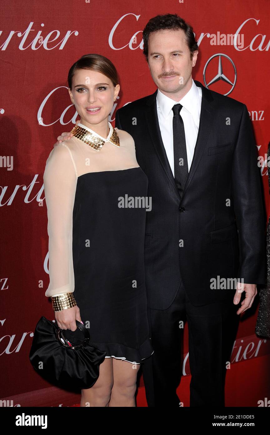 Natalie Portman and director Darren Aronofsky attend the 22nd Annual ...