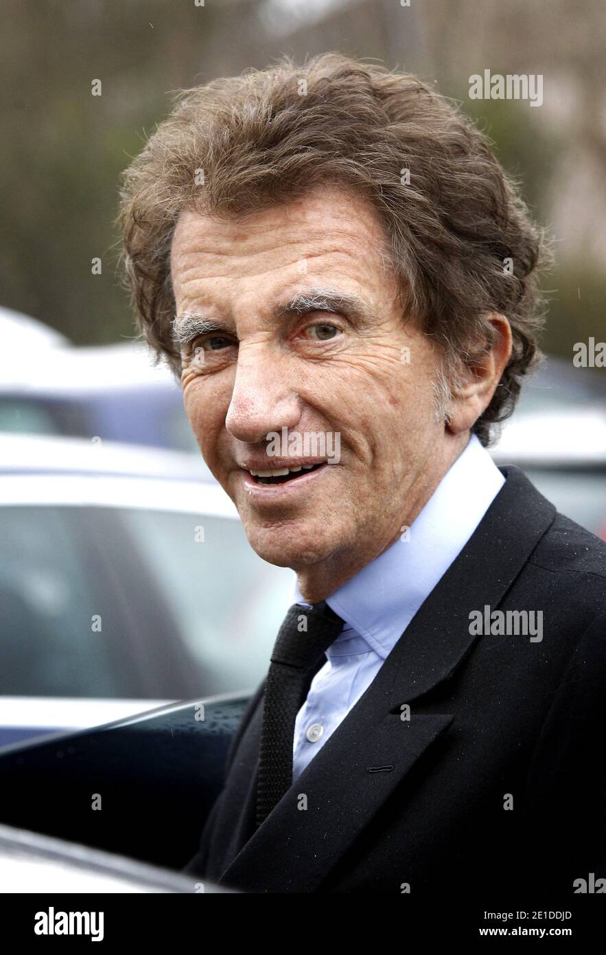 Jack lang portrait hi-res stock photography and images - Alamy