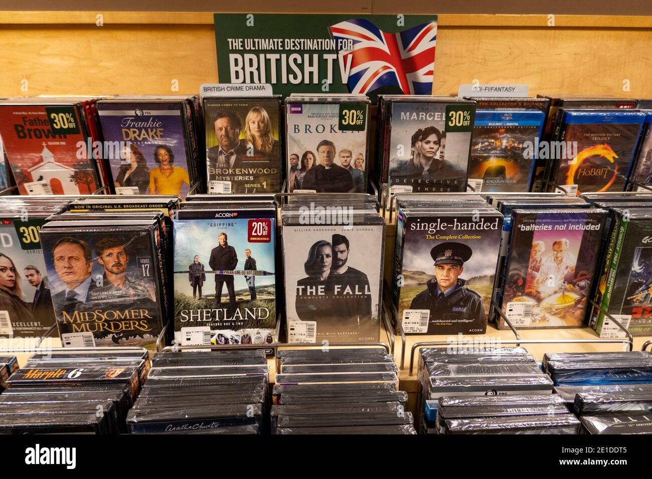 Usa interior single action hi-res stock photography and images - Alamy