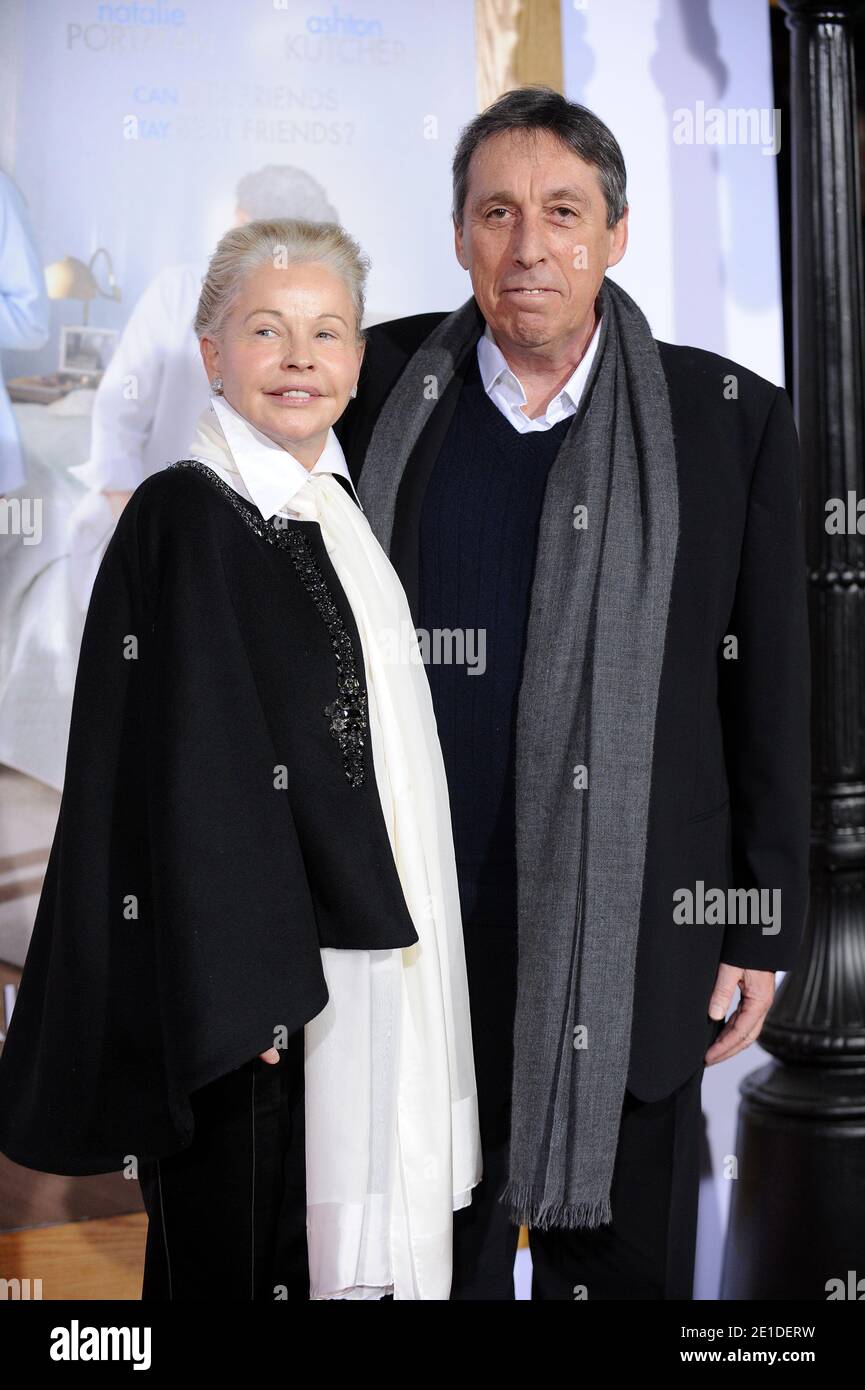 Director Ivan Reitman attends the premiere of Paramount Pictures "No ...