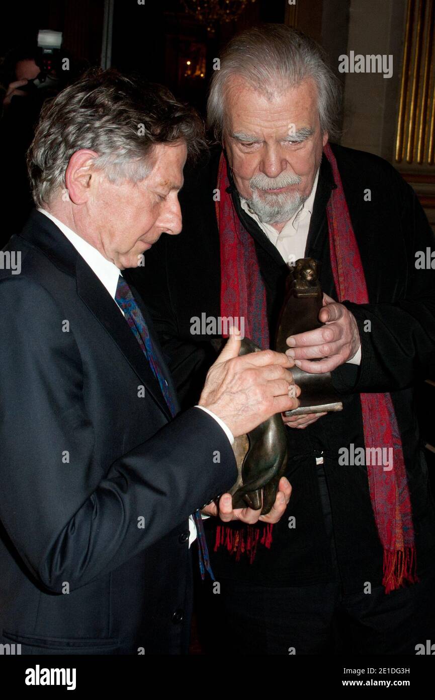 Michael polanski hi-res stock photography and images - Alamy