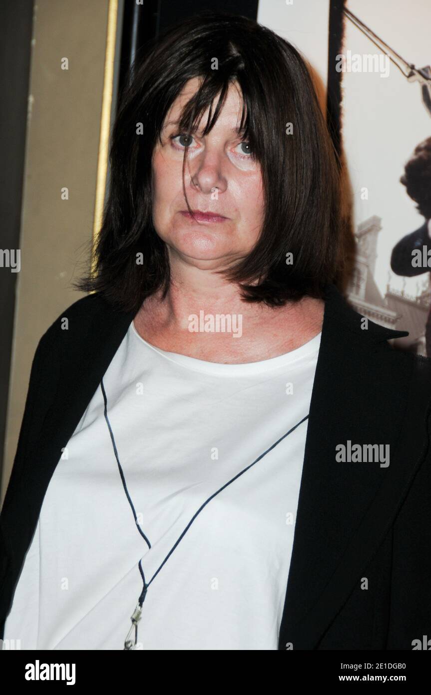 Catherine Breillat attending the 16th Annual 'Ceremonie des Lumieres ...