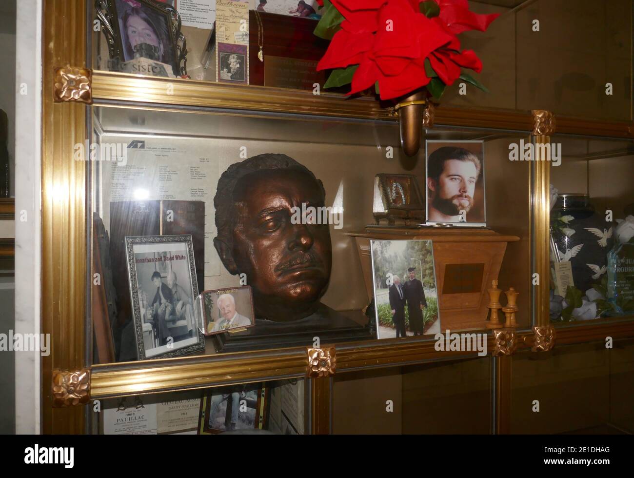 Los Angeles, California, USA 29th December 2020 A general view of ...