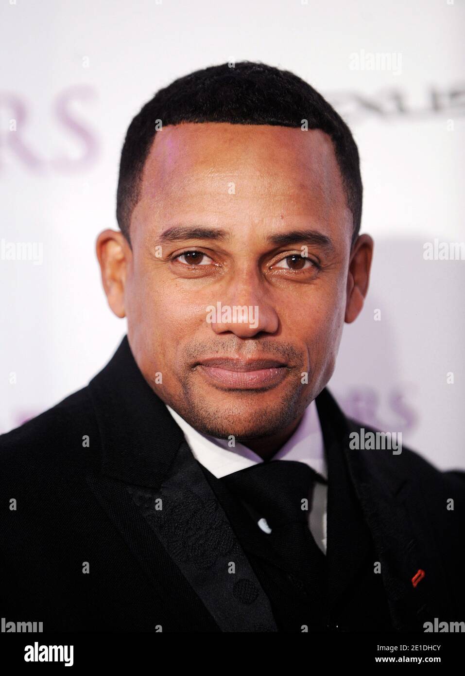 Actor Hill Harper arrives at the BET HONORS 2011 in the Warner Theatre ...