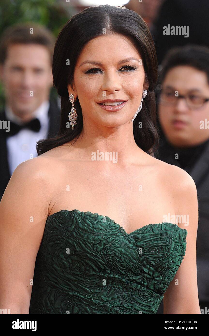 Catherine Zeta Jones 2011