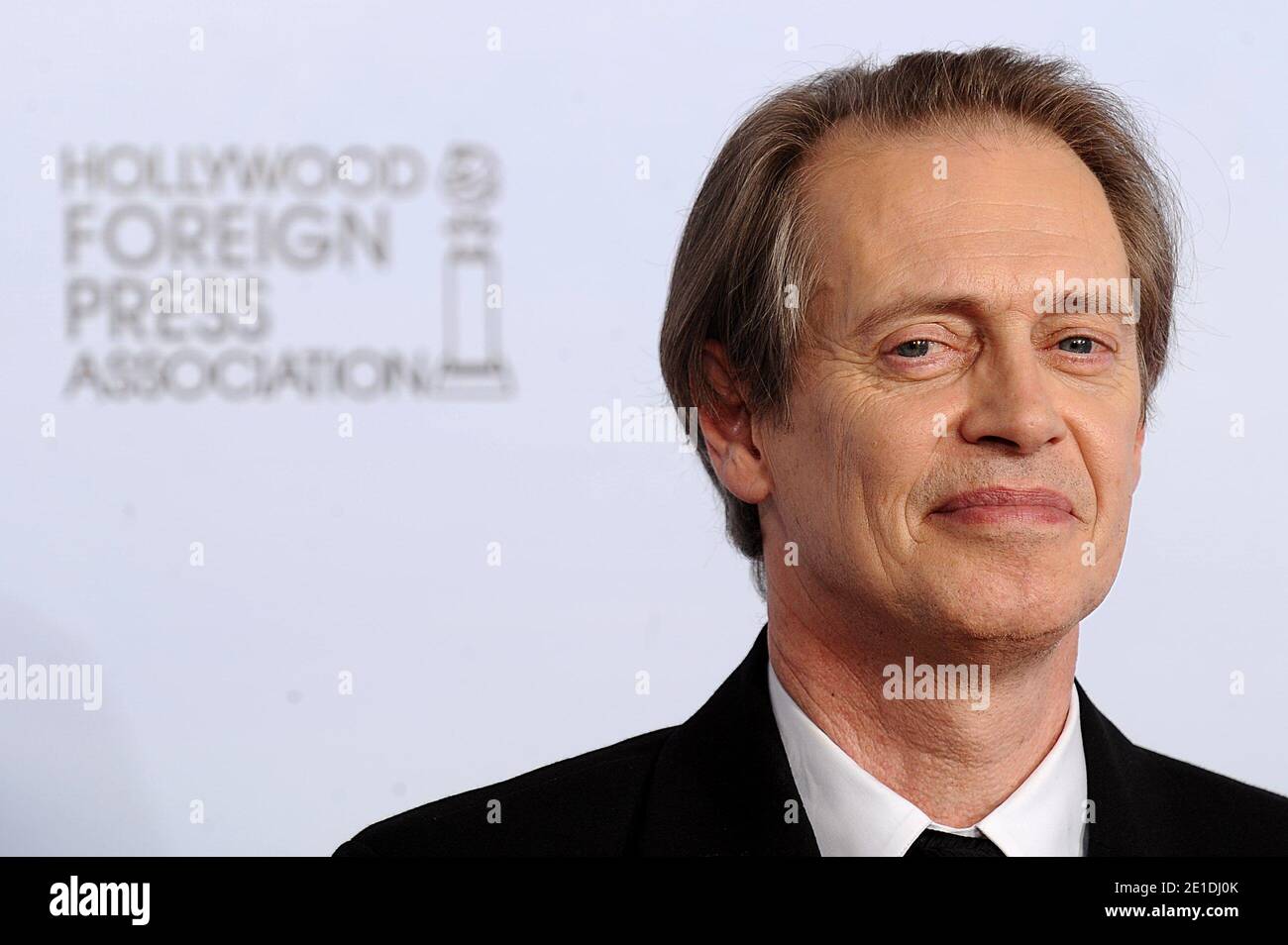 Steve Buscemi with the award for Best Performance by an Actor in a ...