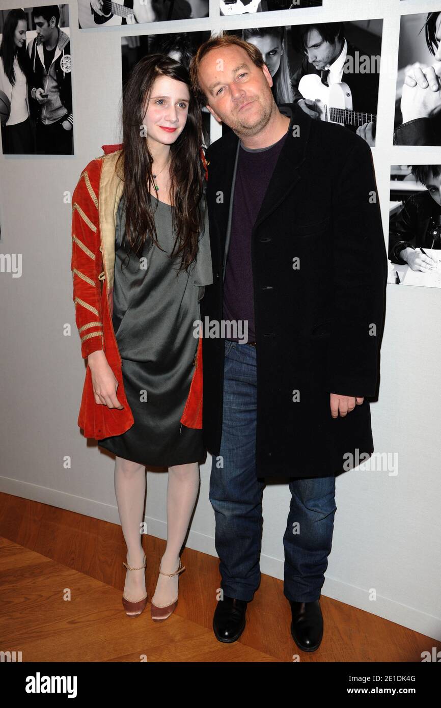 Chemla nicolas hi-res stock photography and images - Alamy