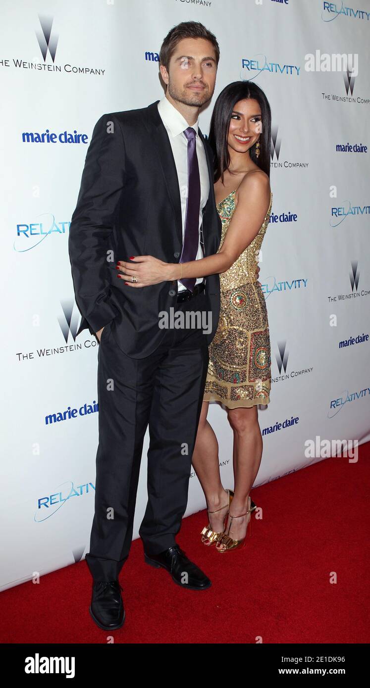 Roselyn Sanchez Husband Eric Winter Hi Res Stock Photography And Images