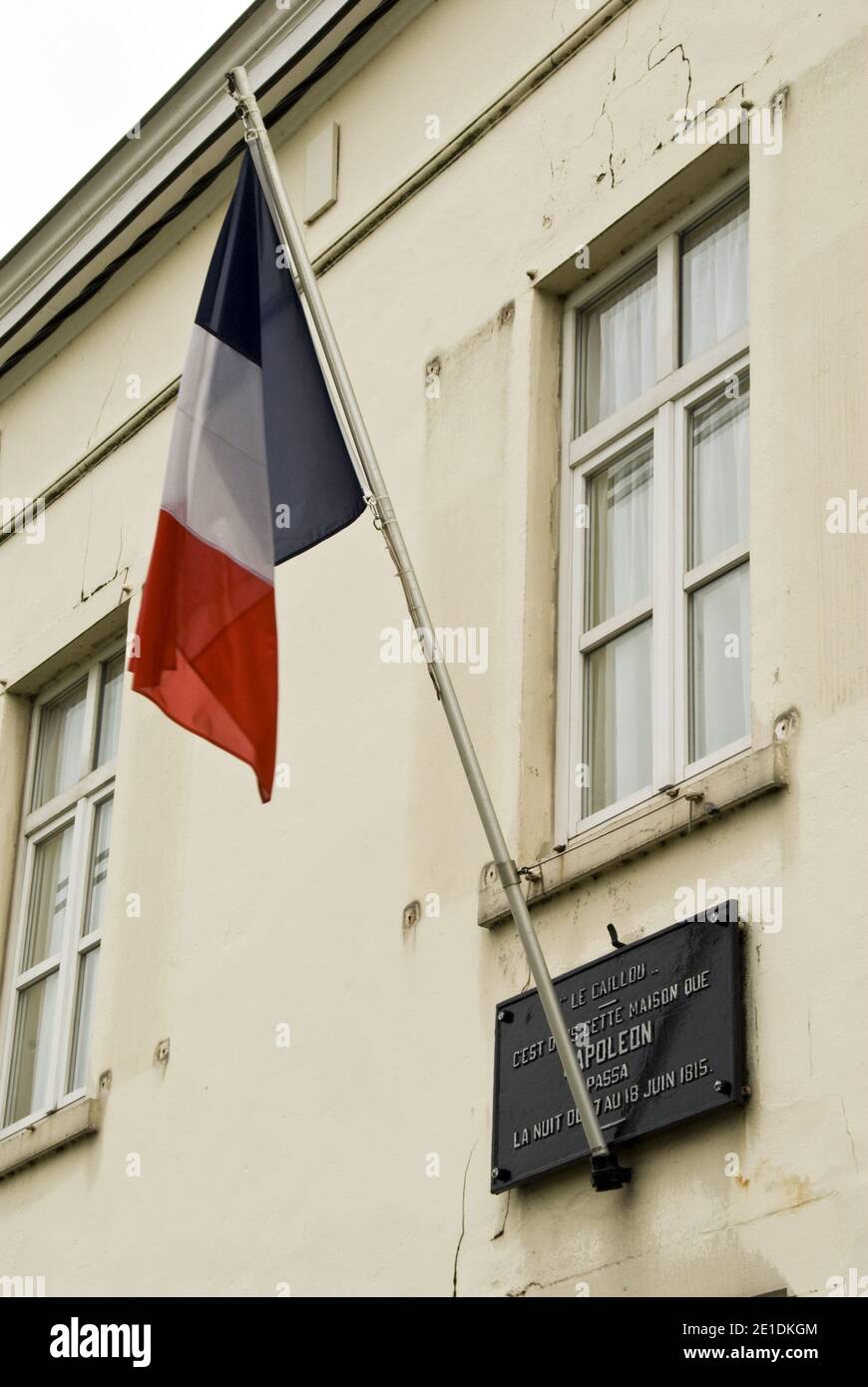 The eve of the battle of waterloo hi-res stock photography and images ...