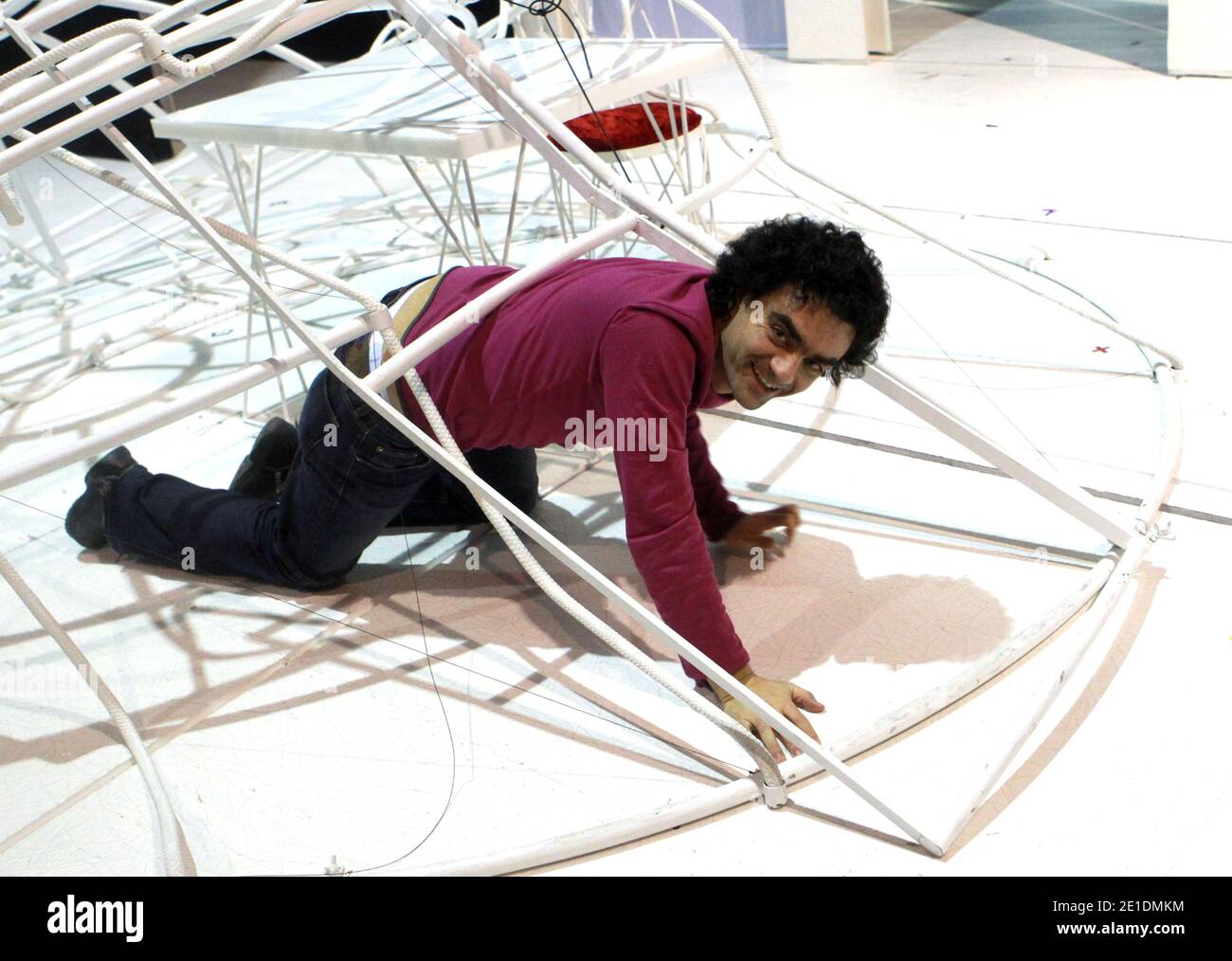 Mexican tenor Rolando Villazon prepares to stage Massenet's opera ...