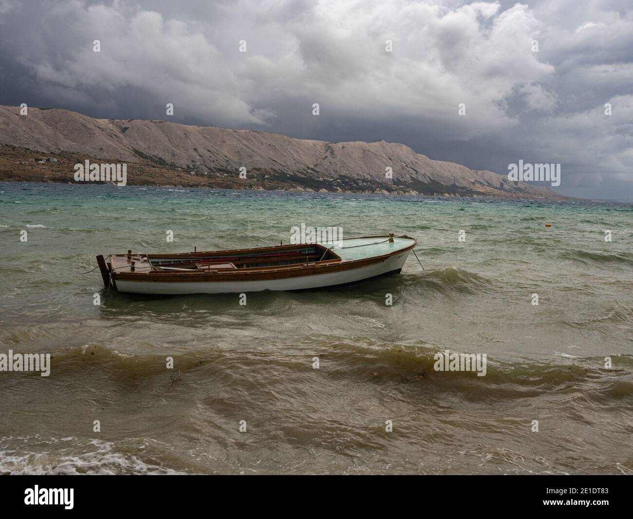 Dark clouds, gloomy mood Stock Photo - Alamy