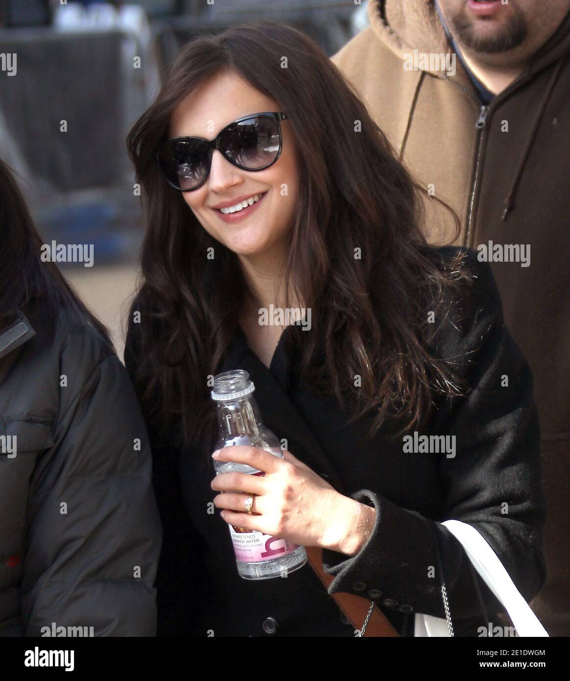 Actress Rachel Leigh Cook attending The 2011 Sundance Film Festival in ...
