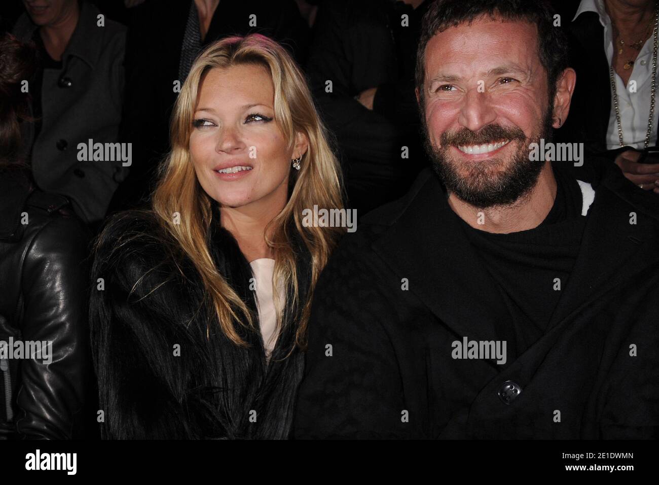 Kate moss and stefano hi-res stock photography and images - Alamy