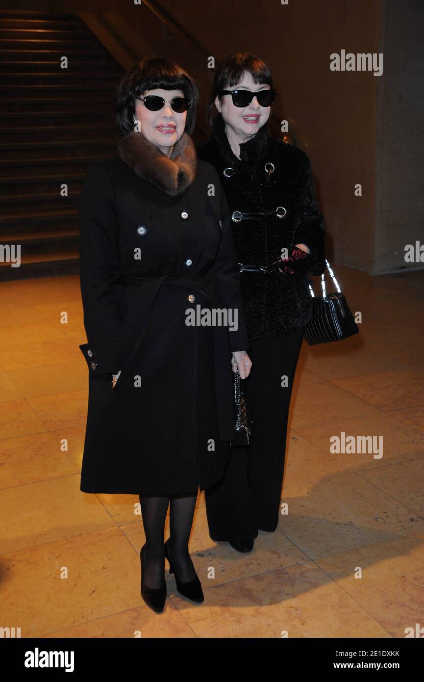 Mireille Mathieu High Resolution Stock Photography and Images - Alamy