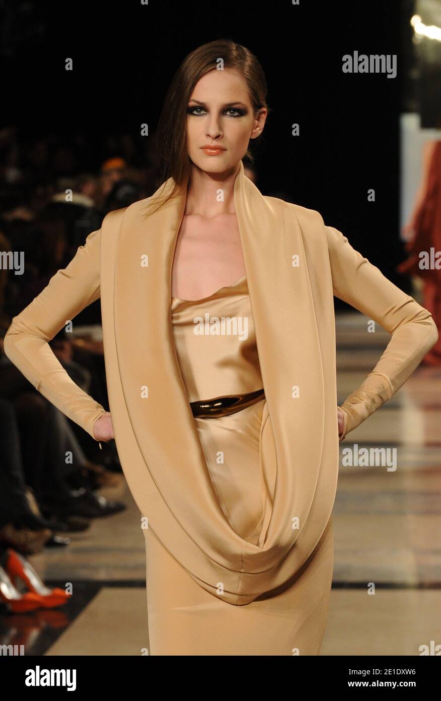 French designer Stephane Rolland presents his Spring/Summer 2011 Haute ...