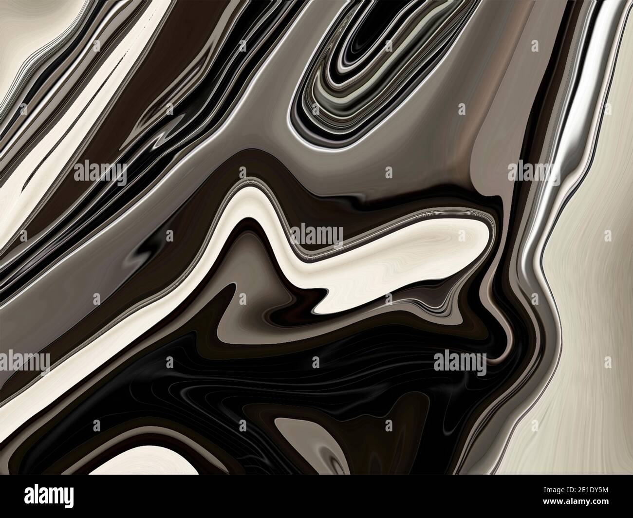 liquefy flow abstract background with mixed colors. this picture is ...