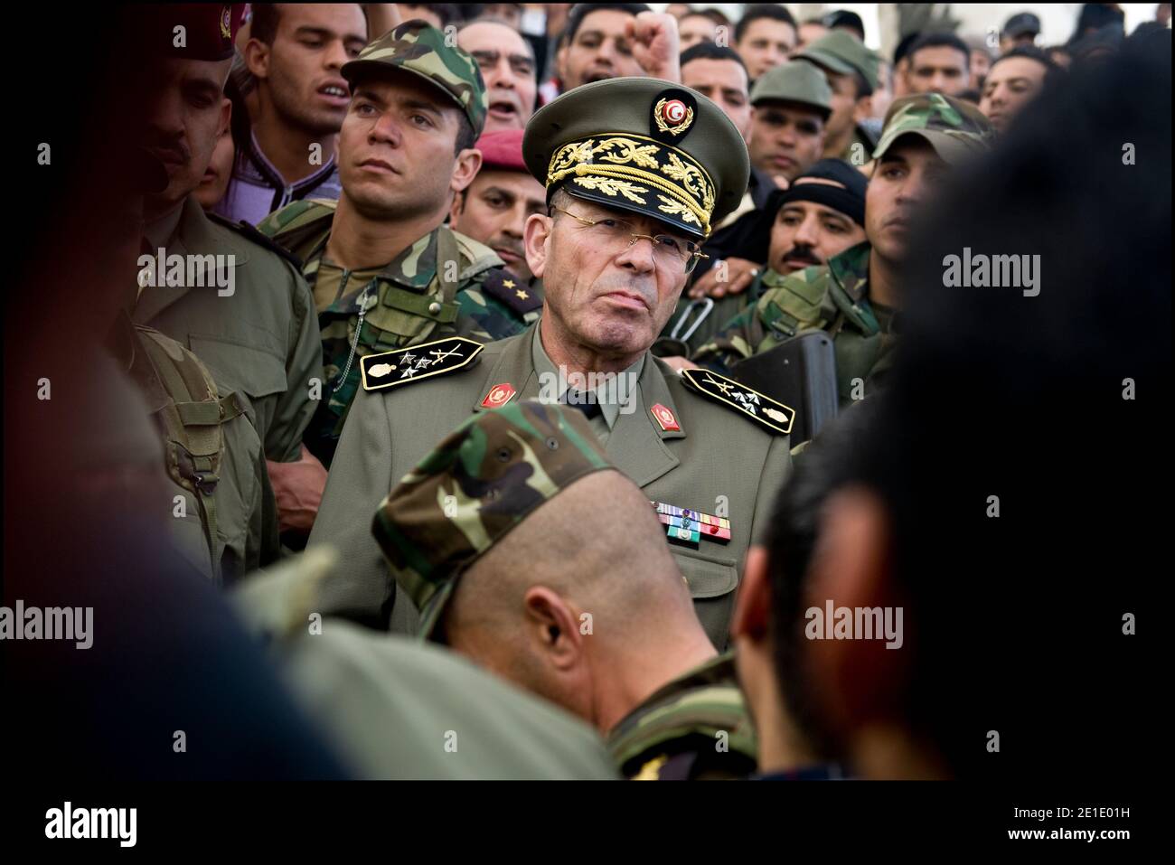 Tunisian army hi-res stock photography and images - Alamy