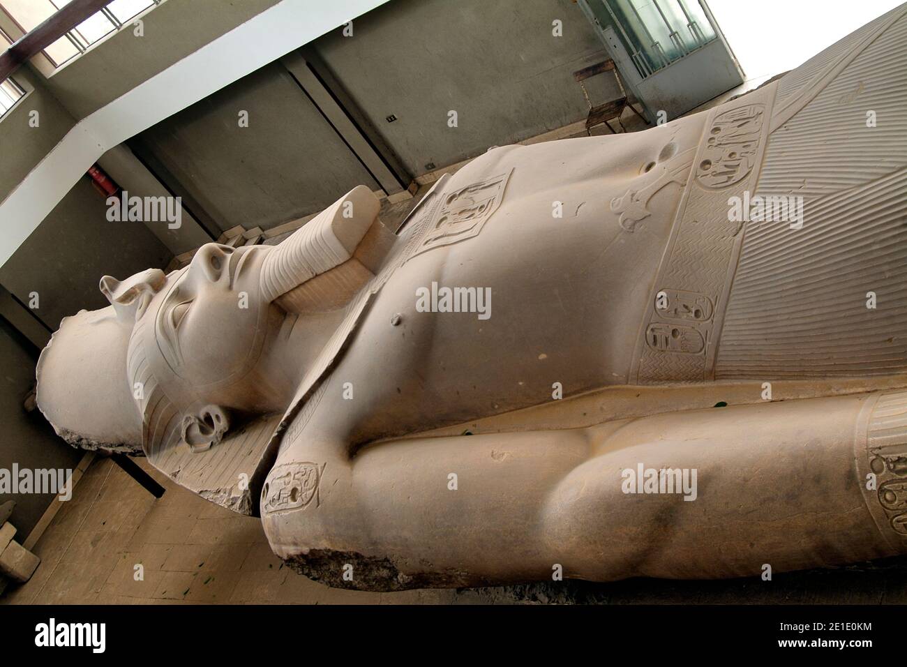 Ramses Ii Memphis Statue High Resolution Stock Photography and Images ...