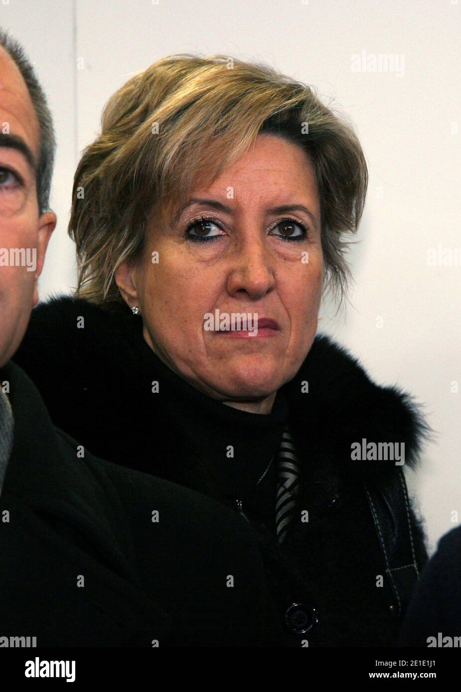 Jacqueline blanco hi-res stock photography and images - Alamy