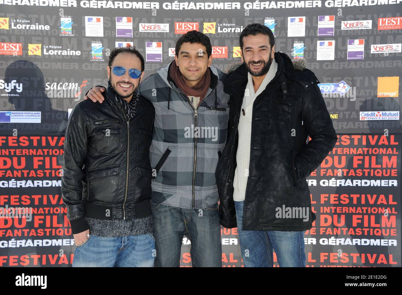 Aissam hi-res stock photography and images - Alamy