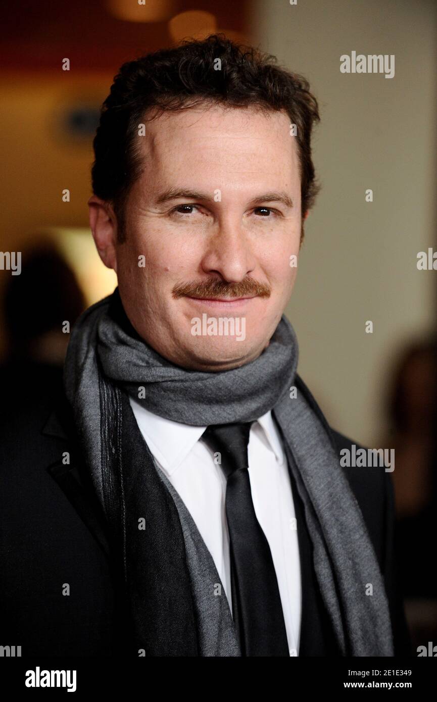 Darren Aronofsky arrives at the 63rd Annual DGA Awards at the Grand ...