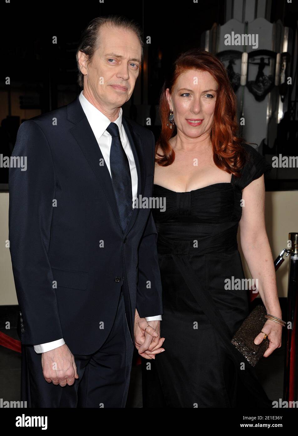 Steve Buscemi arrives at the 63rd Annual DGA Awards at the Grand ...