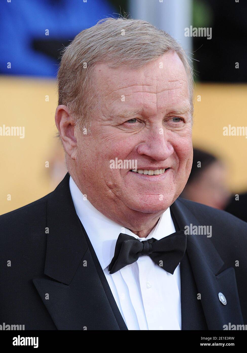 Ken Howard arriving at the 17th Annual Screen Actors Guild (SAG) Awards ...