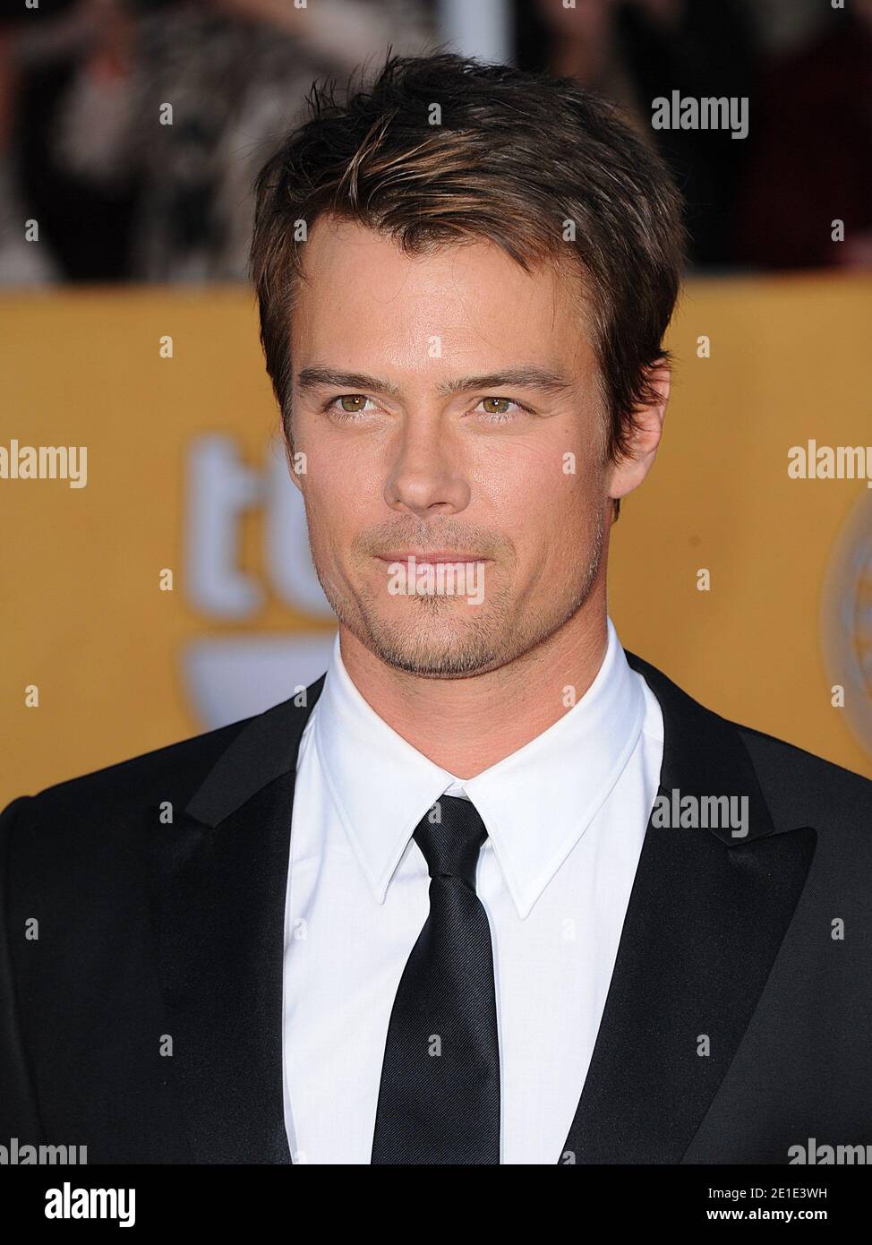 Josh duhamel 17th annual screen hi-res stock photography and images - Alamy