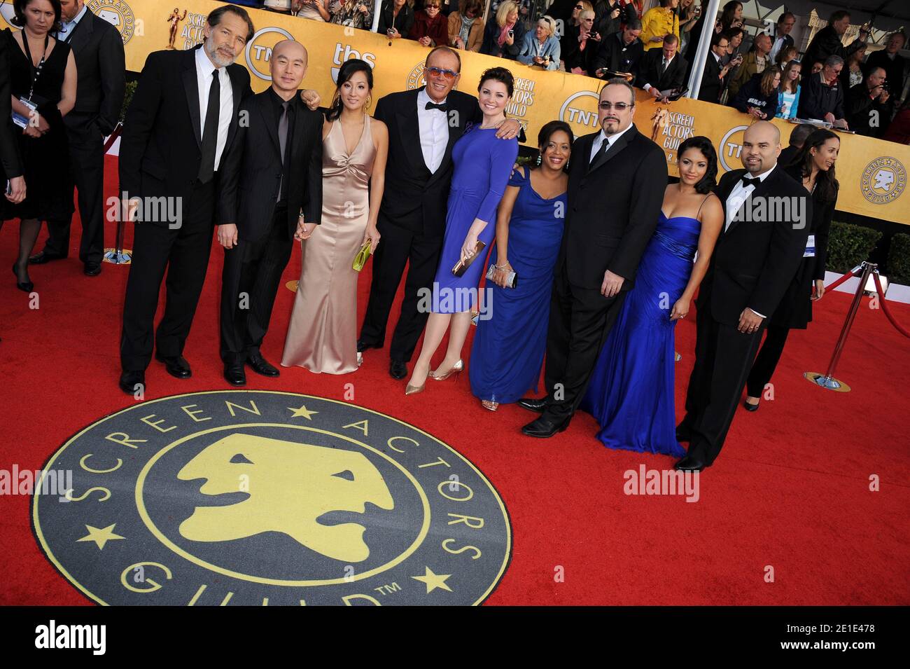 Dexter cast hi-res stock photography and images - Alamy