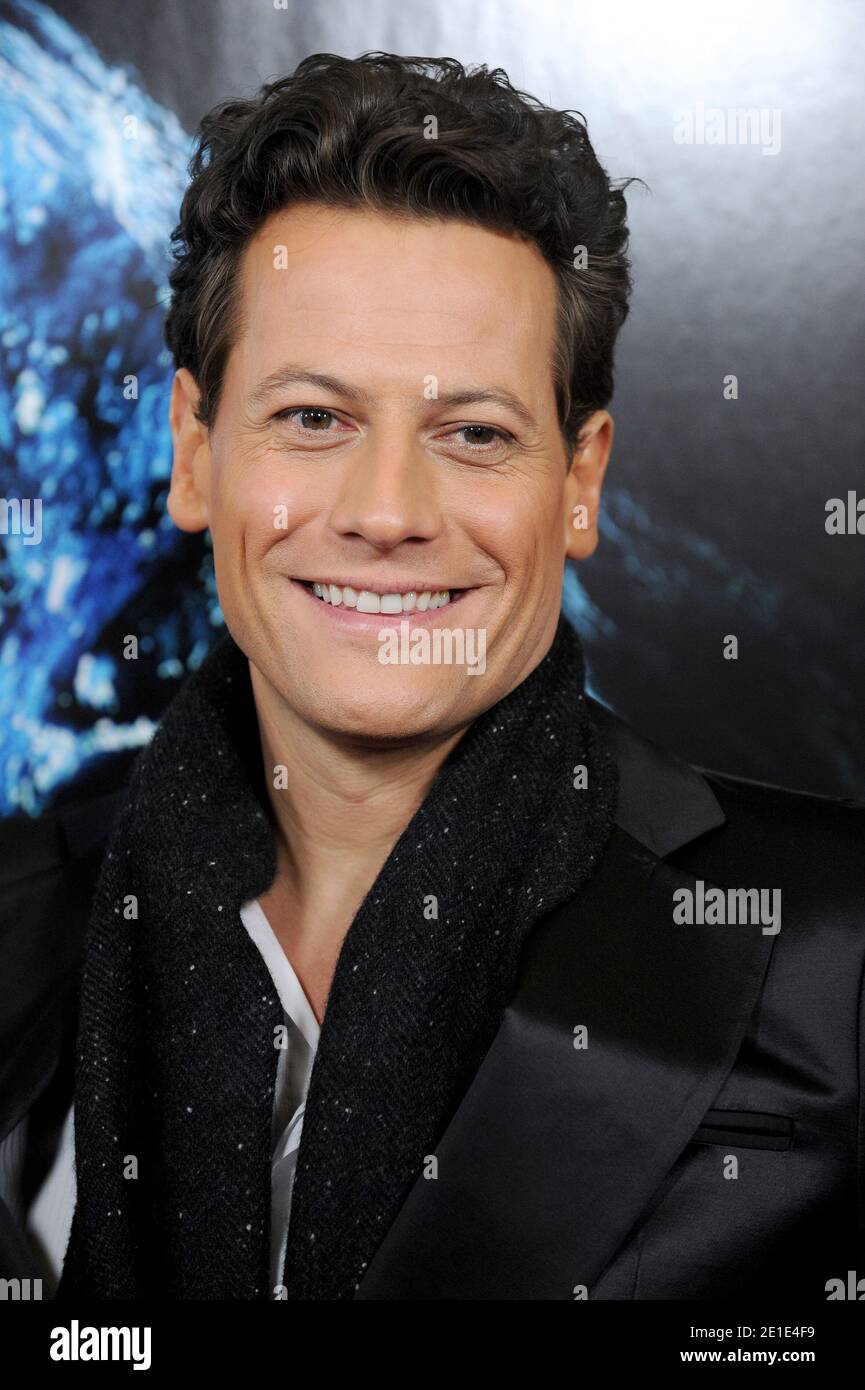 Ioan Gruffudd attends the premiere of Universal Studio's 'Sanctum' at ...