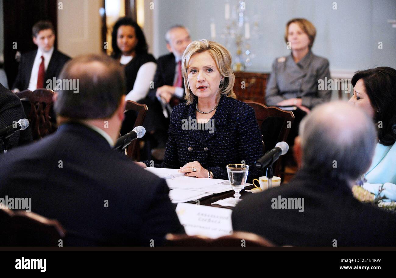 Hillary thomas hi-res stock photography and images - Alamy