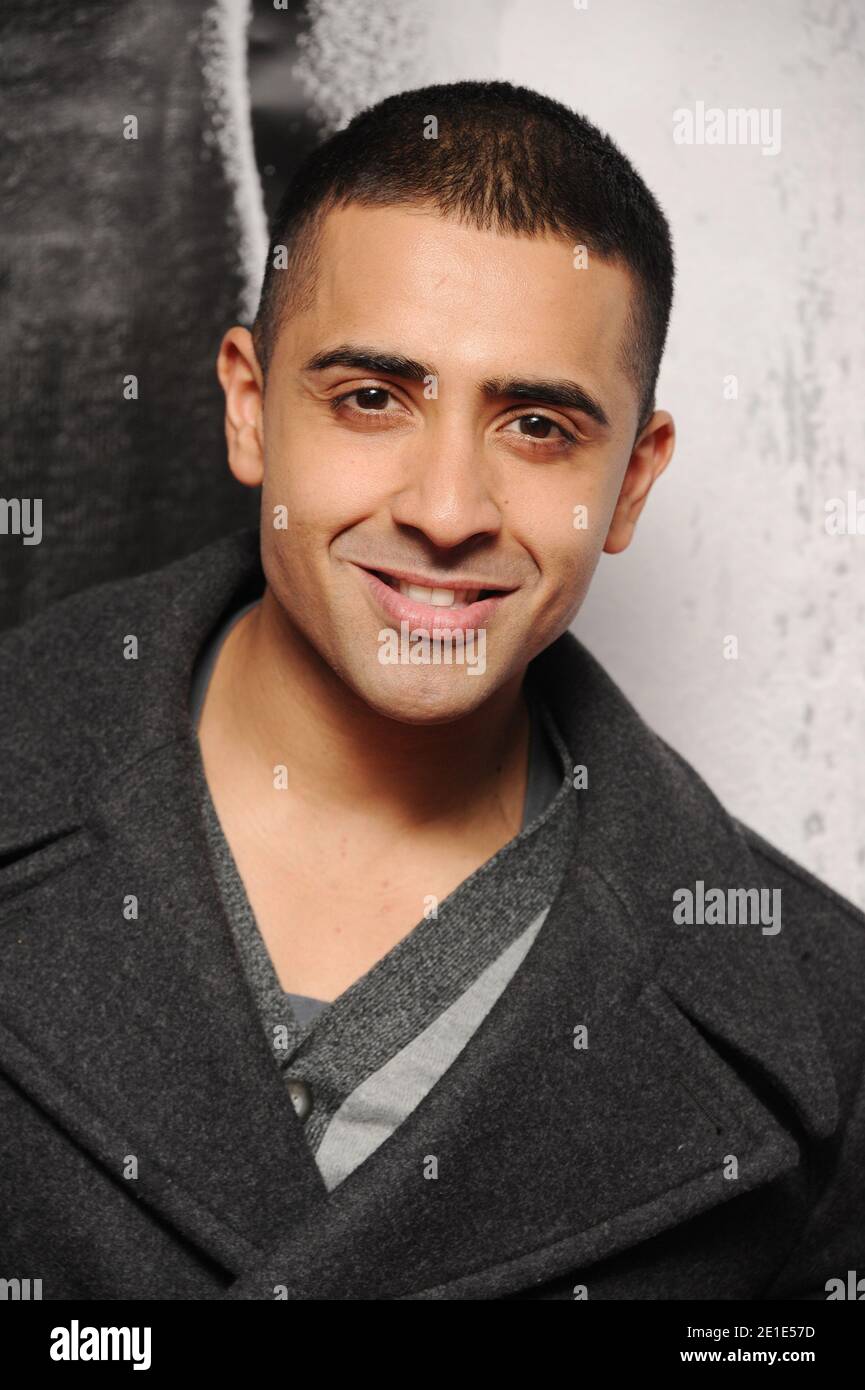 Jay Sean And His Wife