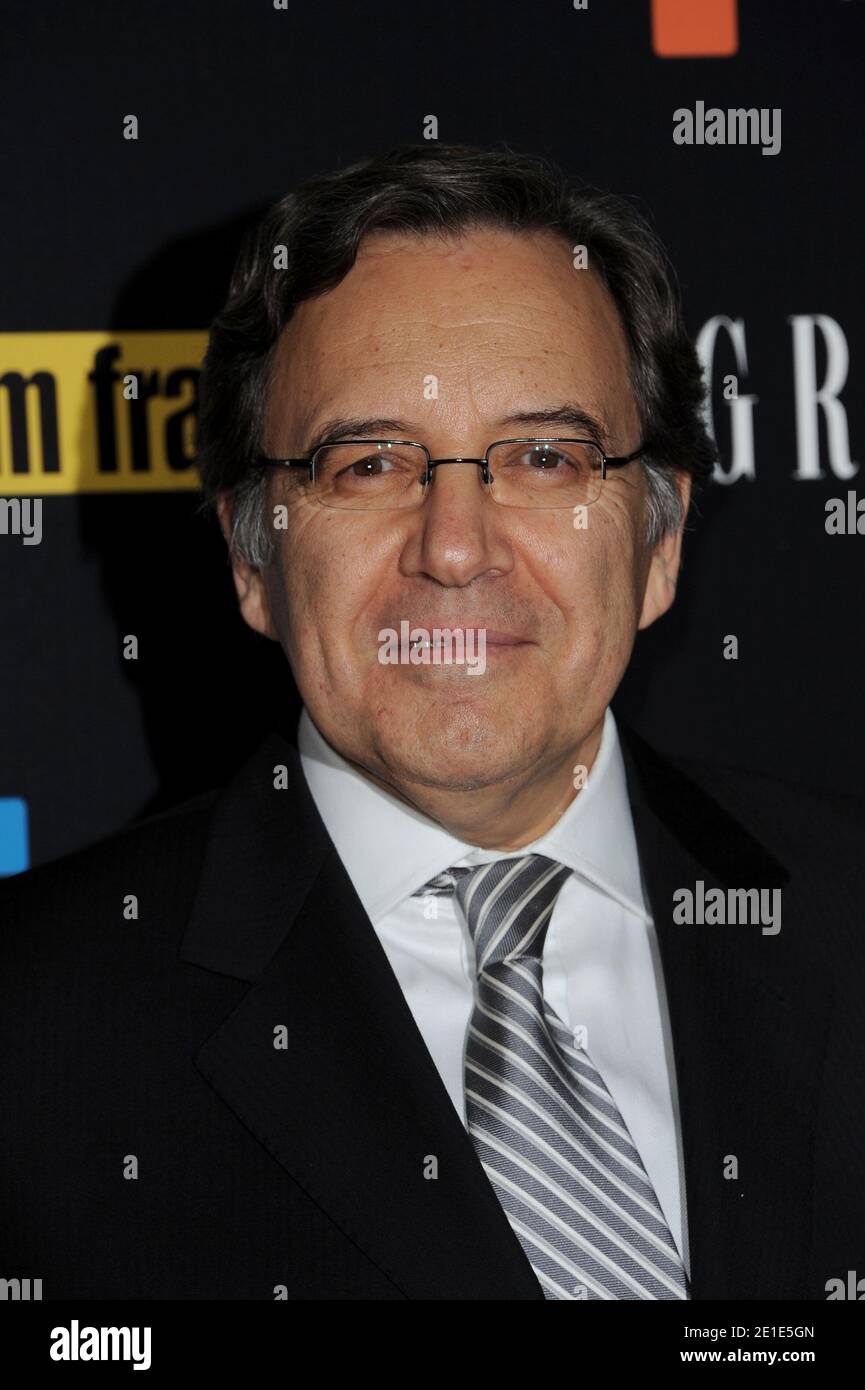Nonce Paolini attending the 18th annual 'Trophees le Film Francais ...