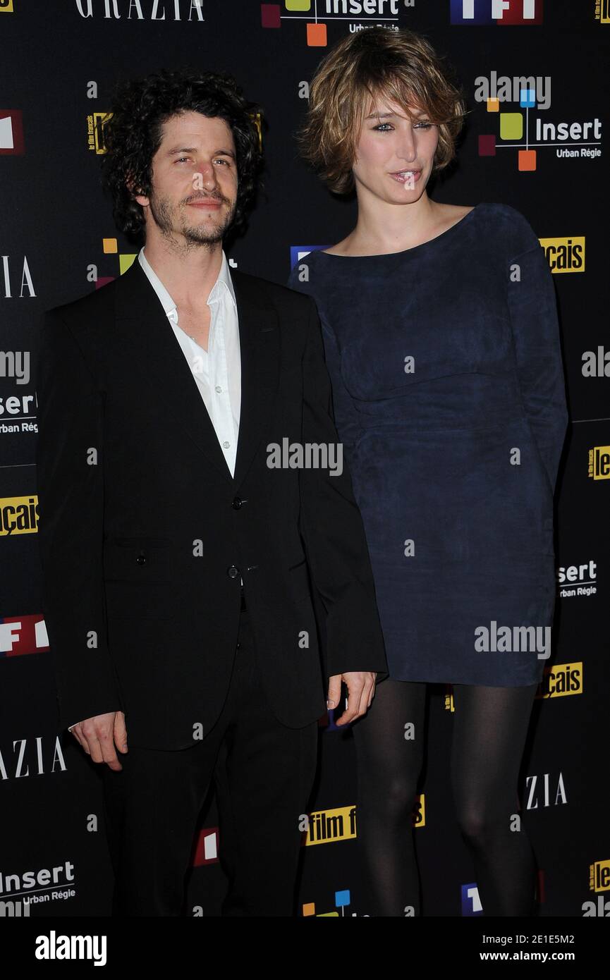 Pauline Lefevre attending the 18th annual 'Trophees le Film Francais ...