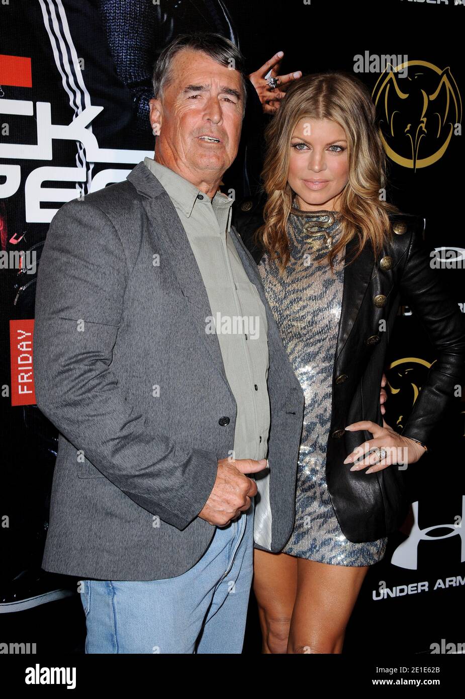 Fergie and jon patrick ferguson hi-res stock photography and images - Alamy