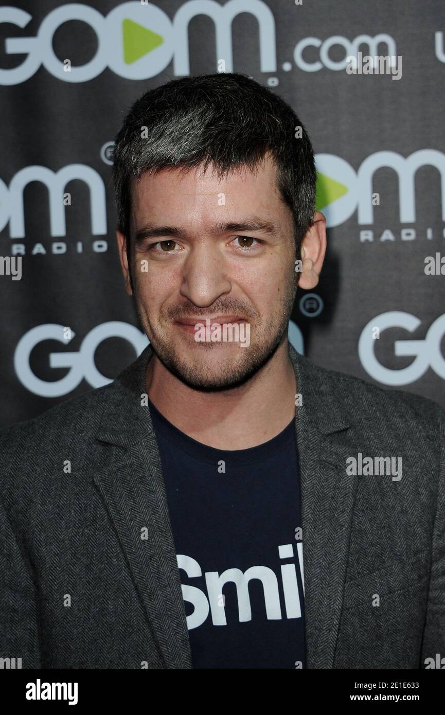 Gregoire attending the 'Goom Celebration 2' held at the Showcase in ...