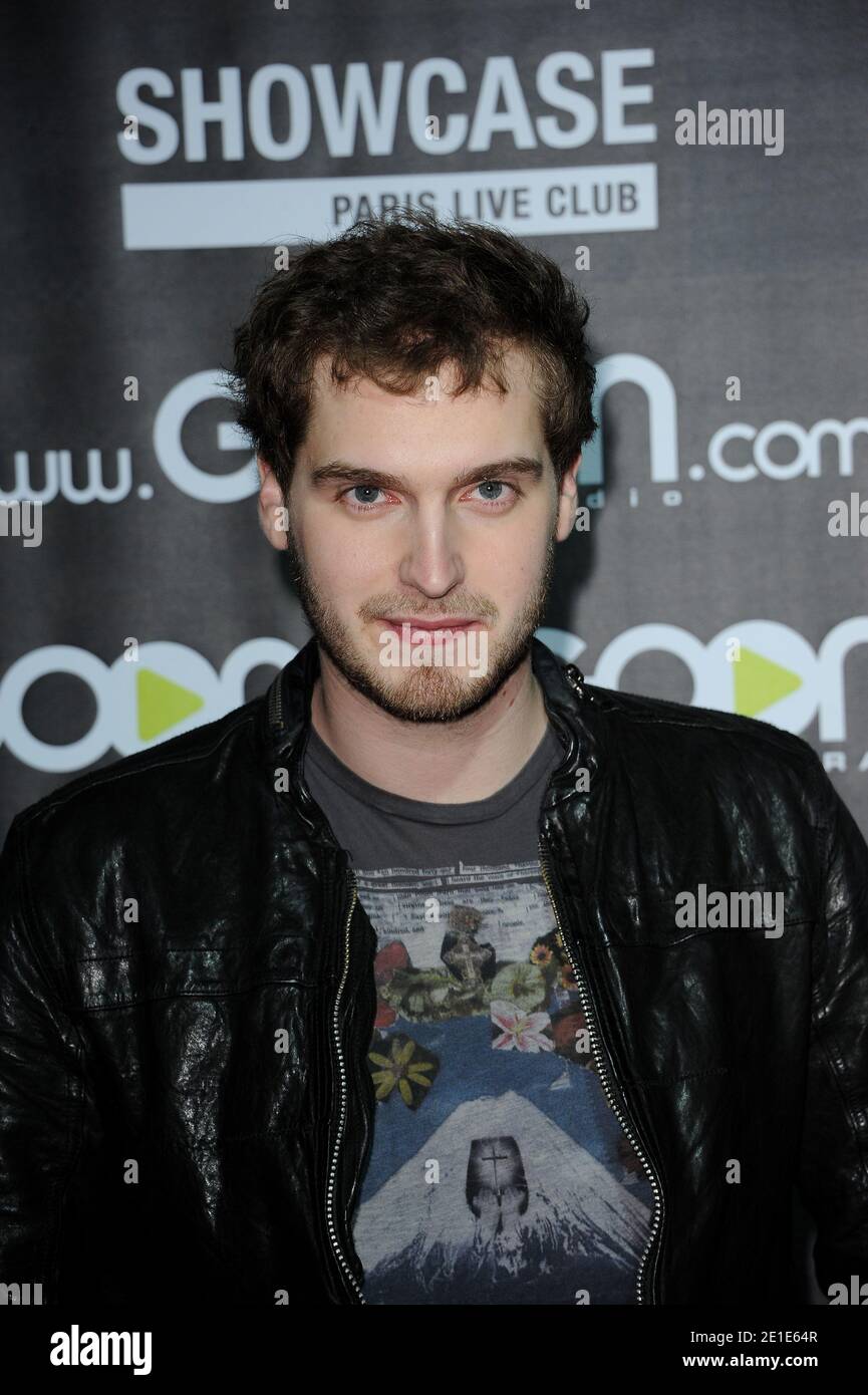 Tom Dice attending the 'Goom Celebration 2' held at the Showcase in ...