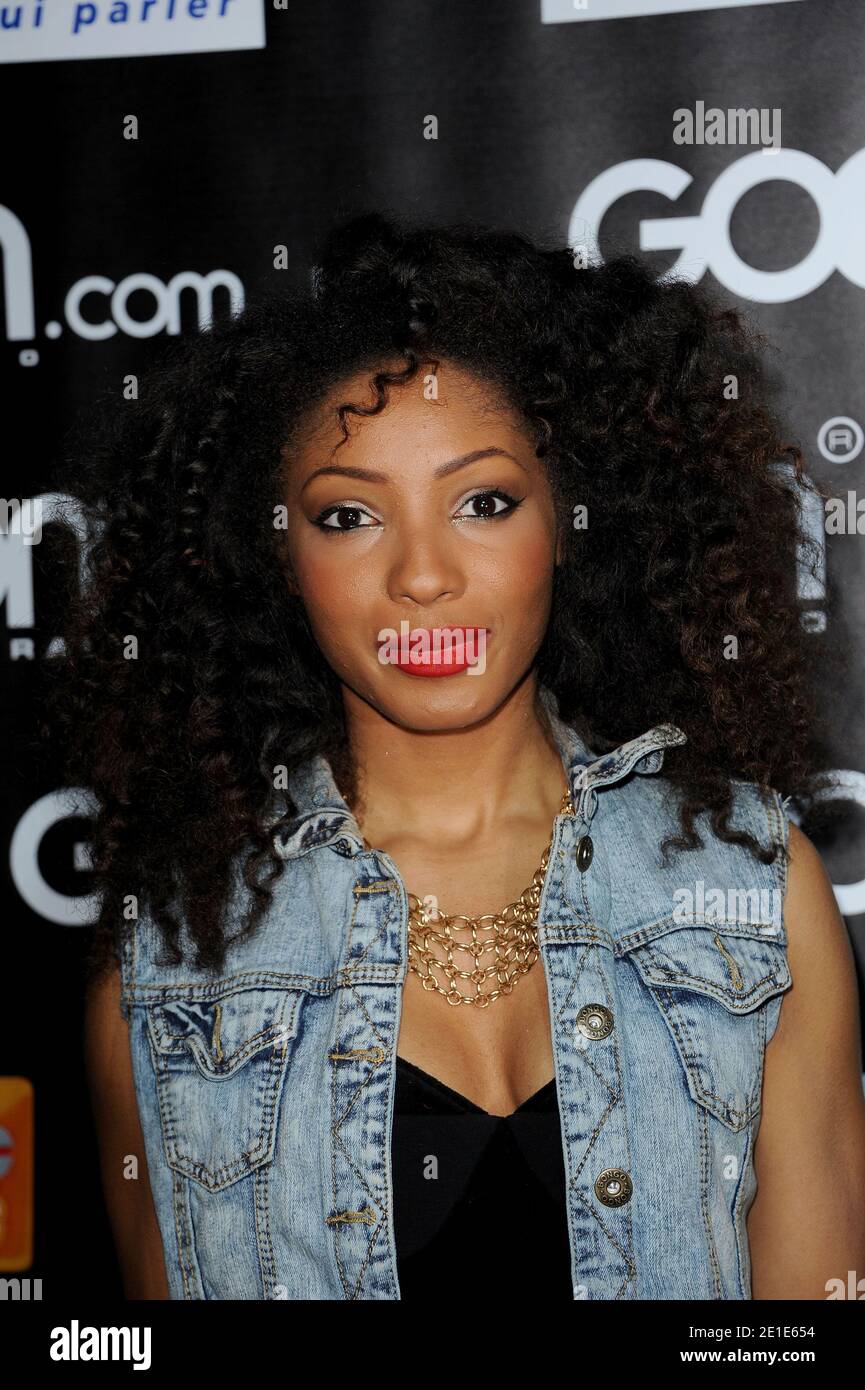Wynter Gordon attending the 'Goom Celebration 2' held at the Showcase ...