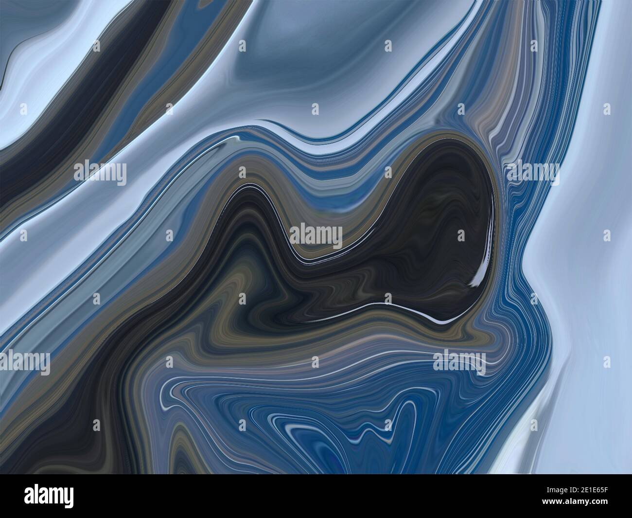 liquefy flow abstract background with mixed colors. this picture is ...