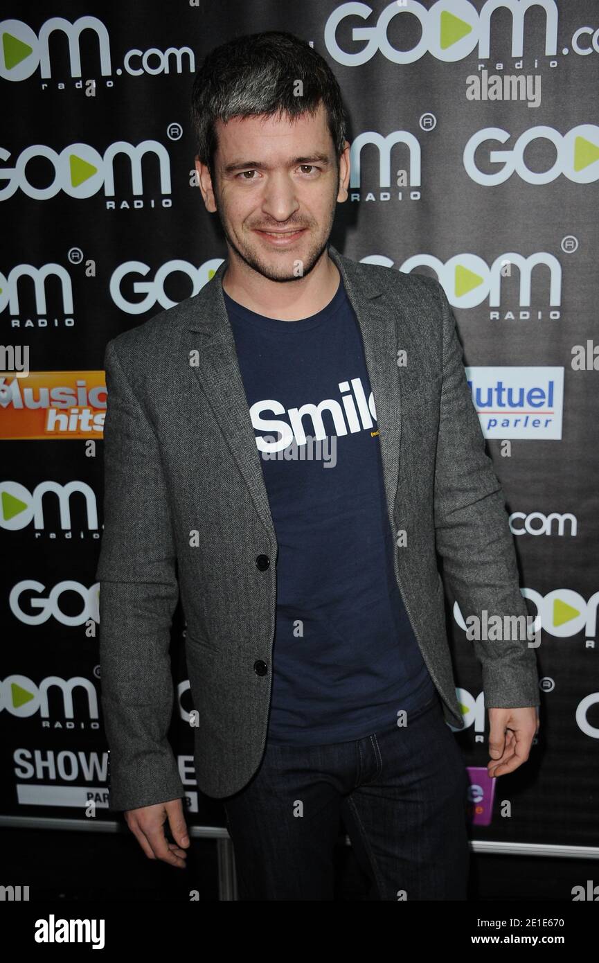 Gregoire attending the 'Goom Celebration 2' held at the Showcase in ...