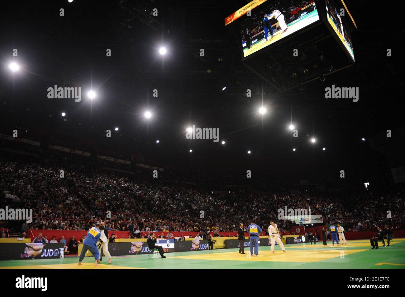 Judo Grand Slam High Resolution Stock Photography and Images - Alamy
