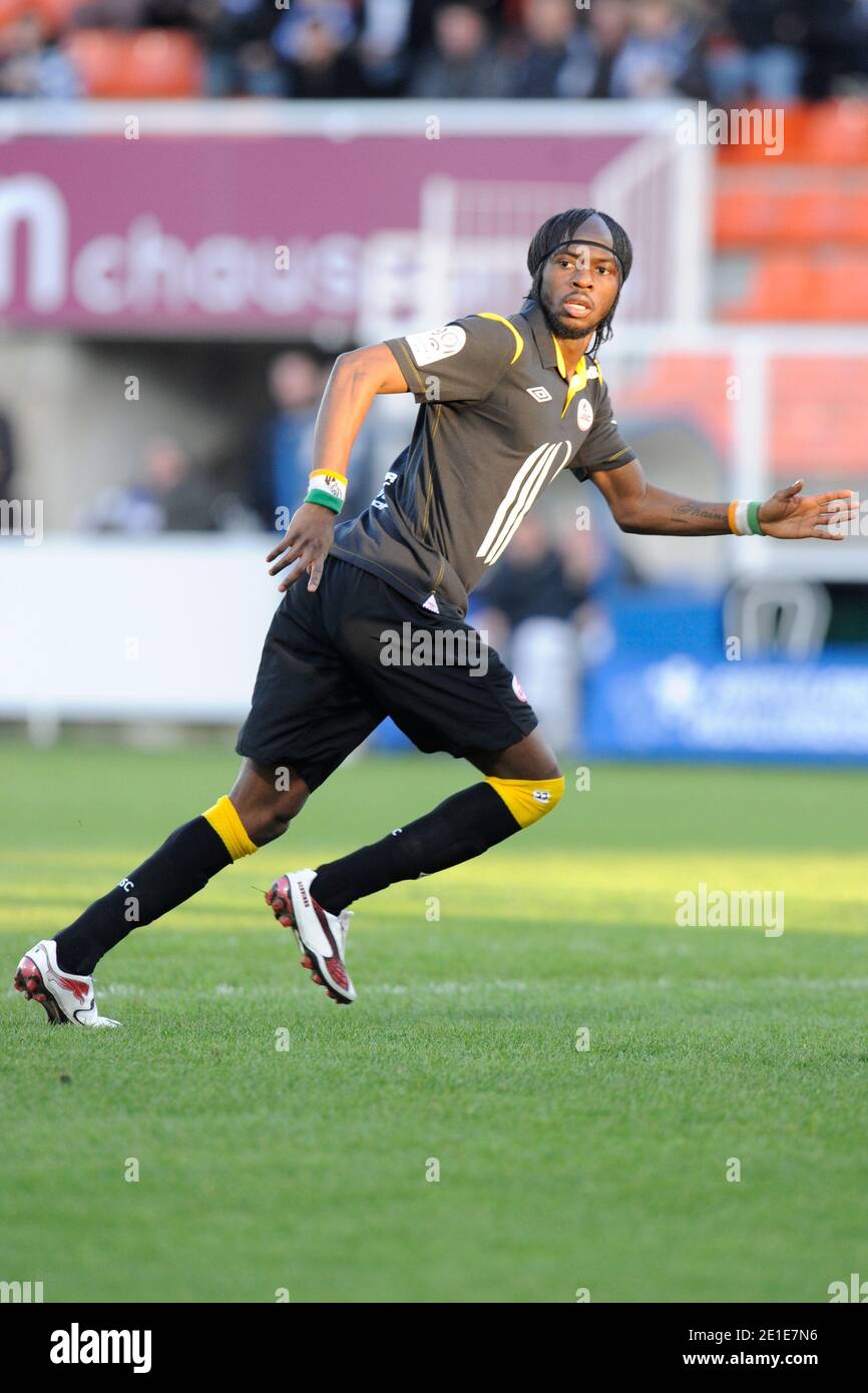 Gervinho lille hi-res stock photography and images - Alamy