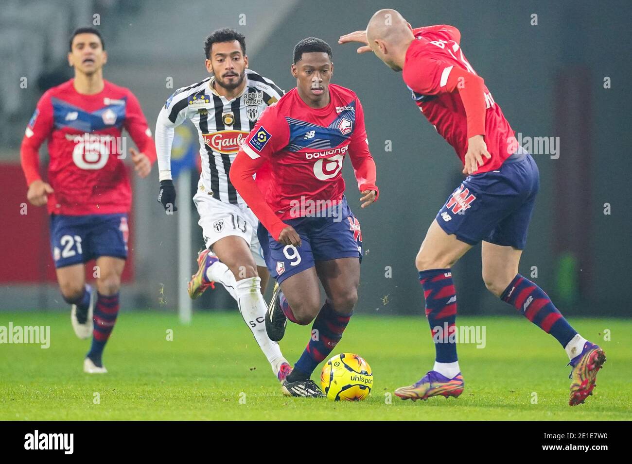 Jonathan david burak yilmaz hi-res stock photography and images - Alamy