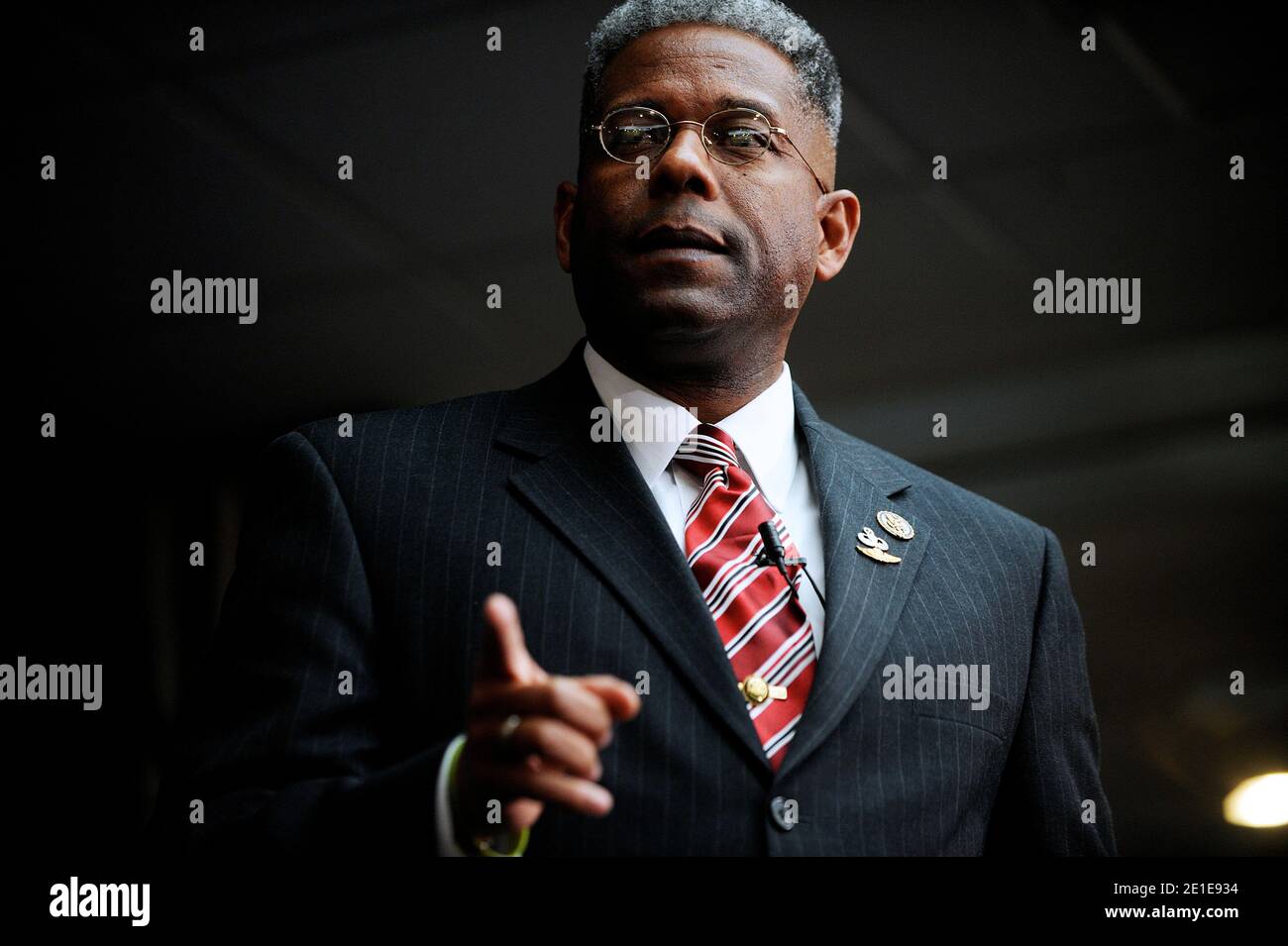 Rep allen west hi-res stock photography and images - Alamy