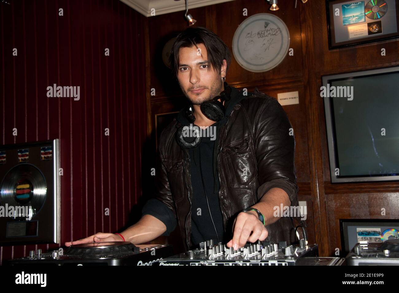 John-David (Secret Story 2) from the TV show 'Les Anges de la Tele ...