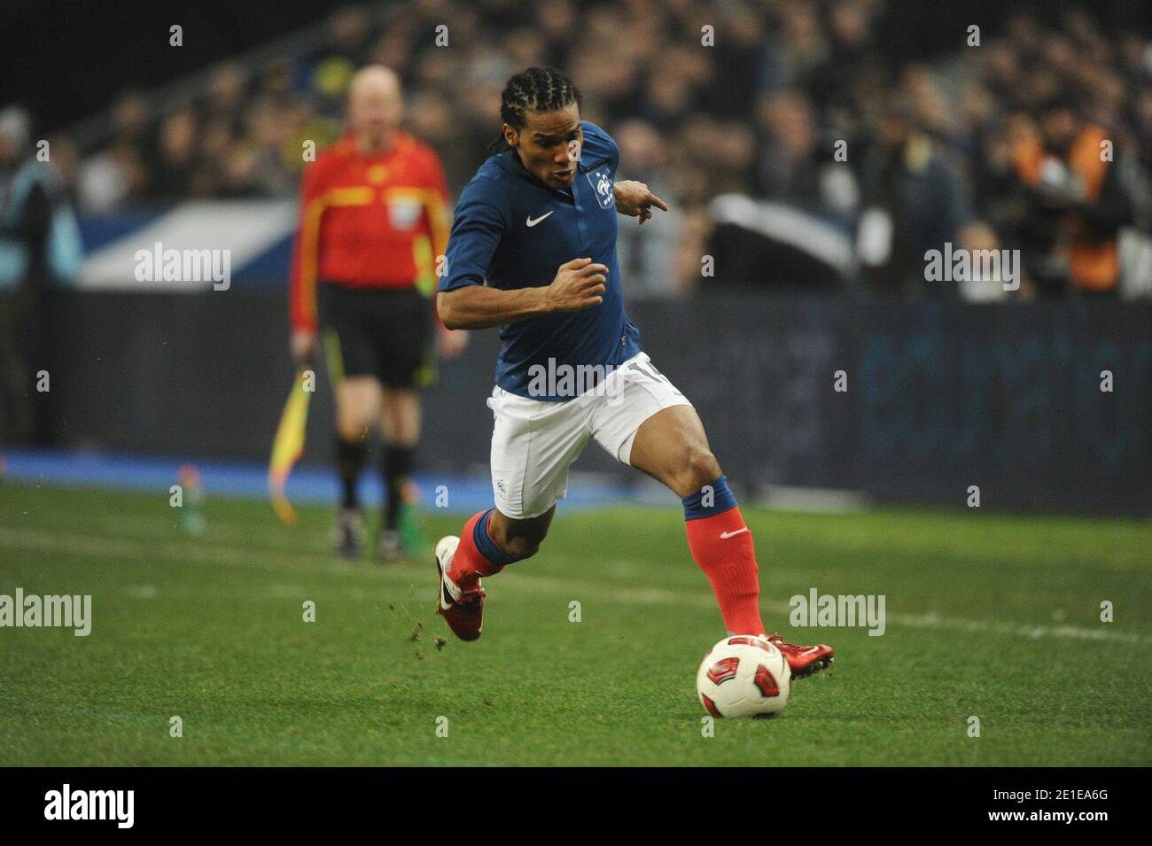 Florent malouda 2011 hi-res stock photography and images - Alamy