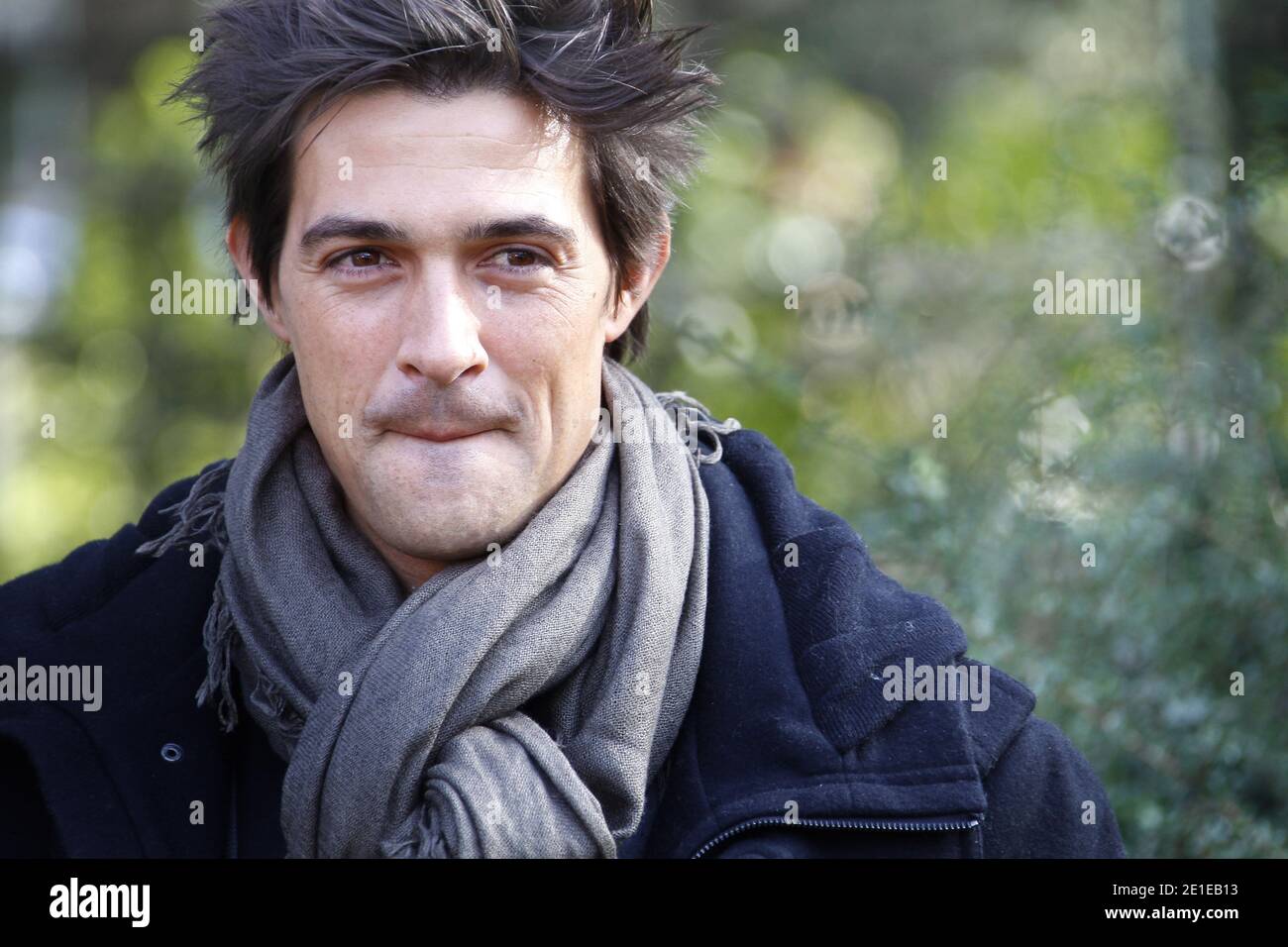 Jean pascal lacoste hi-res stock photography and images - Alamy