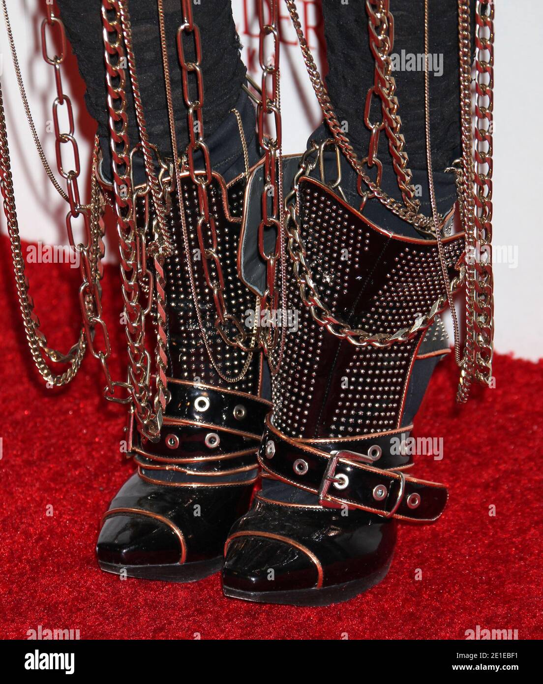 Katerina graham arriving hi-res stock photography and images - Alamy